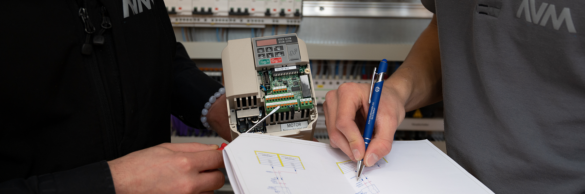 Ausbildung zum Informatiker EFZ - AVM